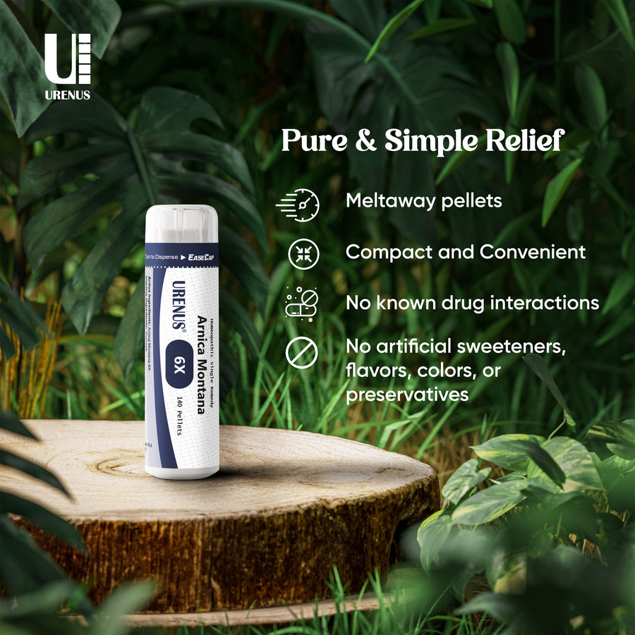 Urenus Homeopathy Shop Online | Natural Remedies from Trusted Brands