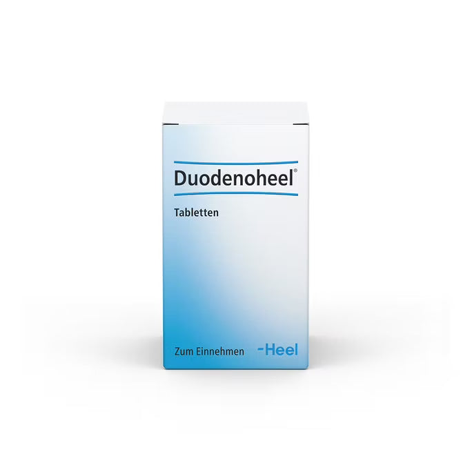 Heel Duodenoheel 50 Tablets – Urenus