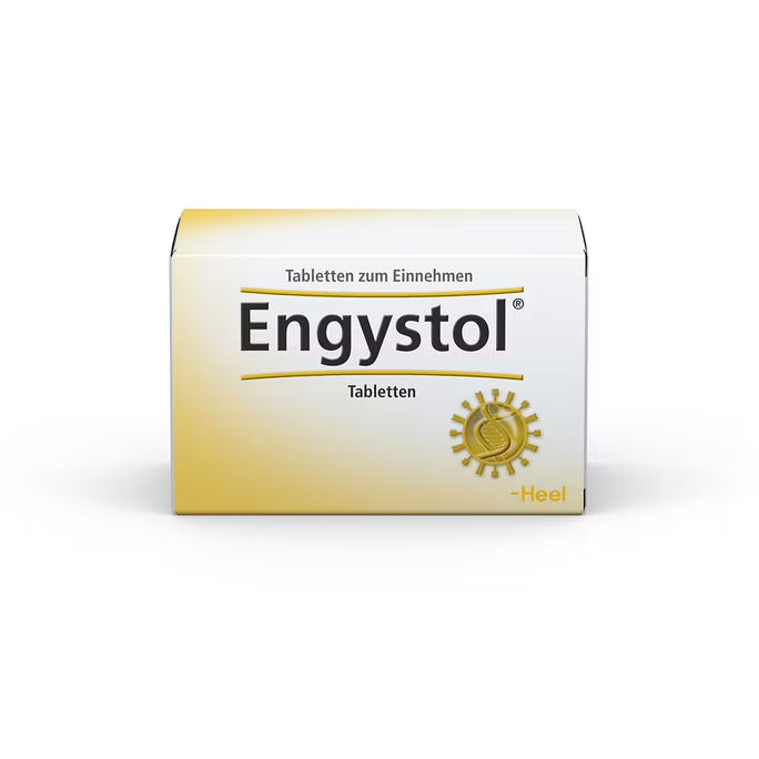 Heel Engystol 50 Tablets Homeopathic Remedy – Urenus