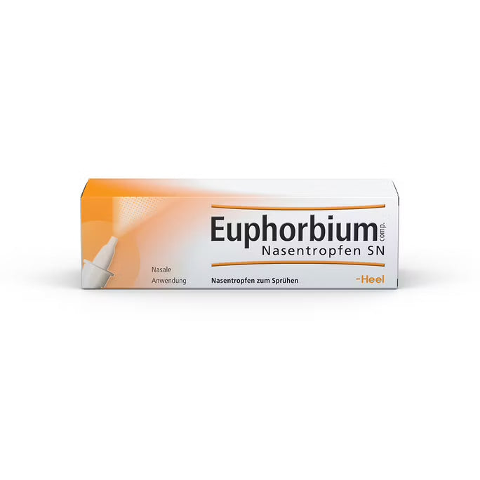Heel Euphorbium Compositum 20ml Nasal Spray – Urenus