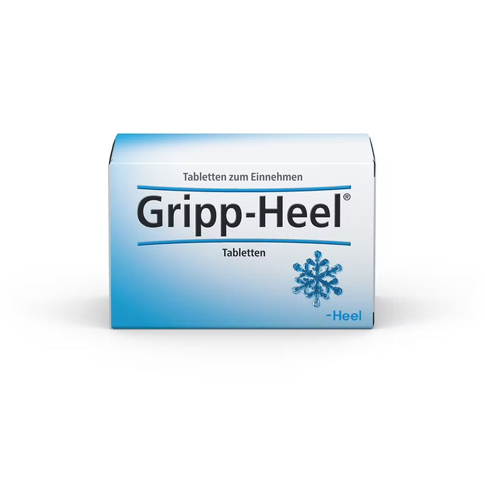 Heel Gripp Heel Tablets 50 Tablets – Urenus