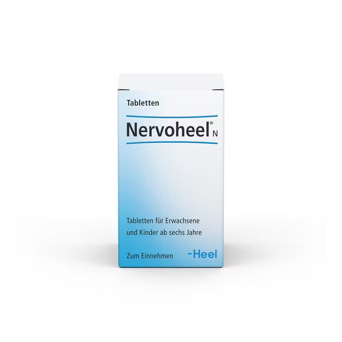 Heel Nervoheel 50 Tablets – Urenus