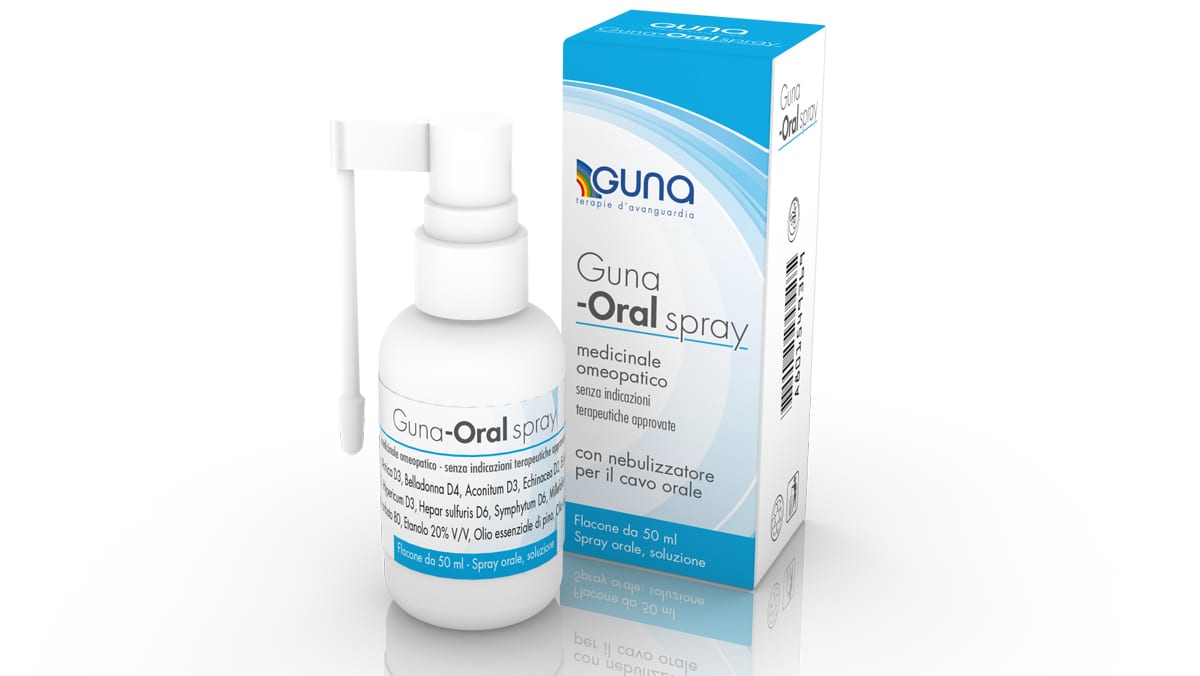GUNA ORAL SPRAY/Desi Spray 50ml Bottle with nebuliser – Urenus