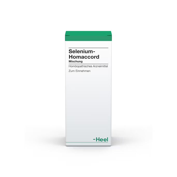 Heel Selenium Homaccord 30ml Drops – Urenus