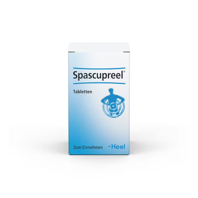 Heel Spascupreel Tablets 50 Tablets – Urenus