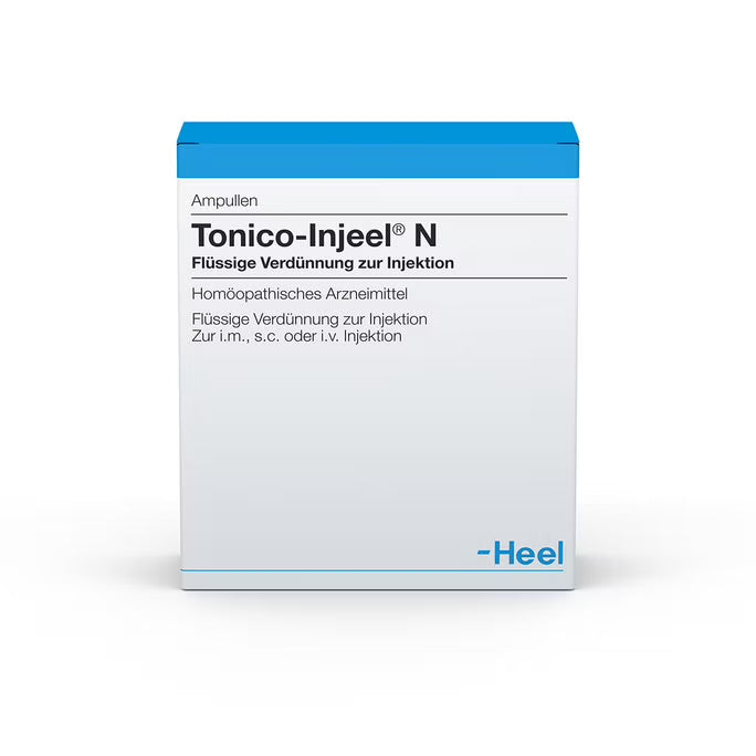 Heel Tonico Injeel Ampoules 10 Ampoules – Urenus