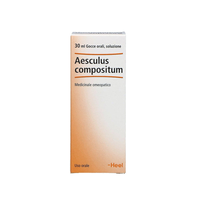 Heel Aesculus Compositum 30ml – Urenus