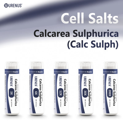 Urenus Homeopathy | Heel | Guna | Dr. Reckeweg