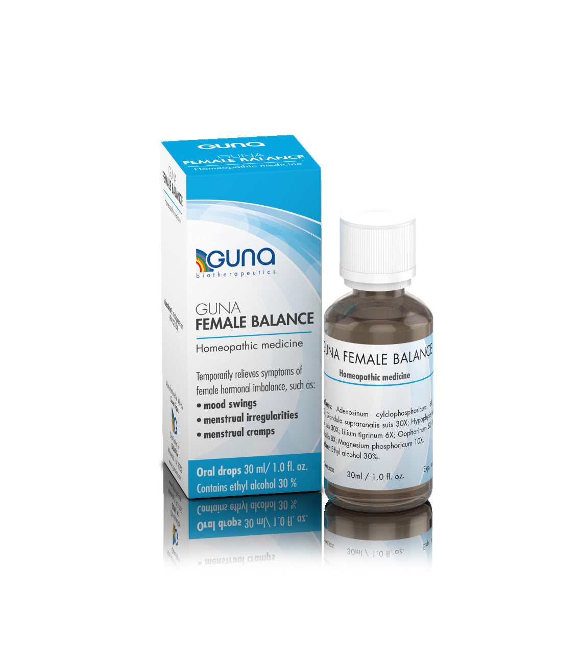 GUNA FEMALE BALANCE 30ml Drops – Urenus