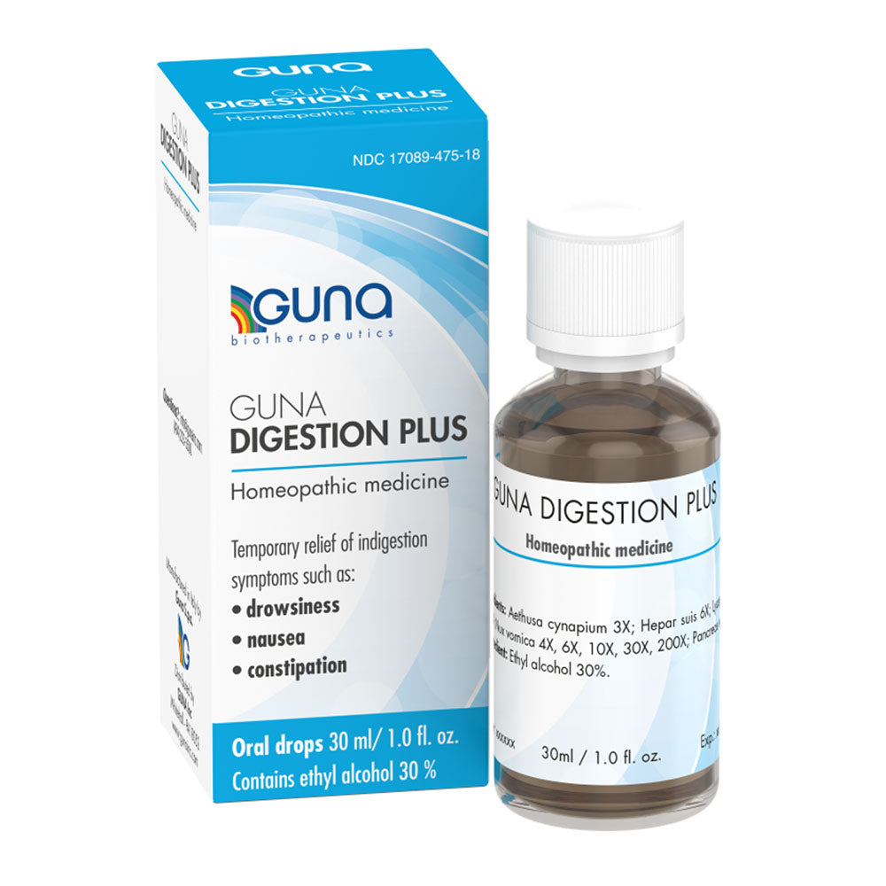 GUNA DIGESTION PLUS 30ml Drops – Urenus