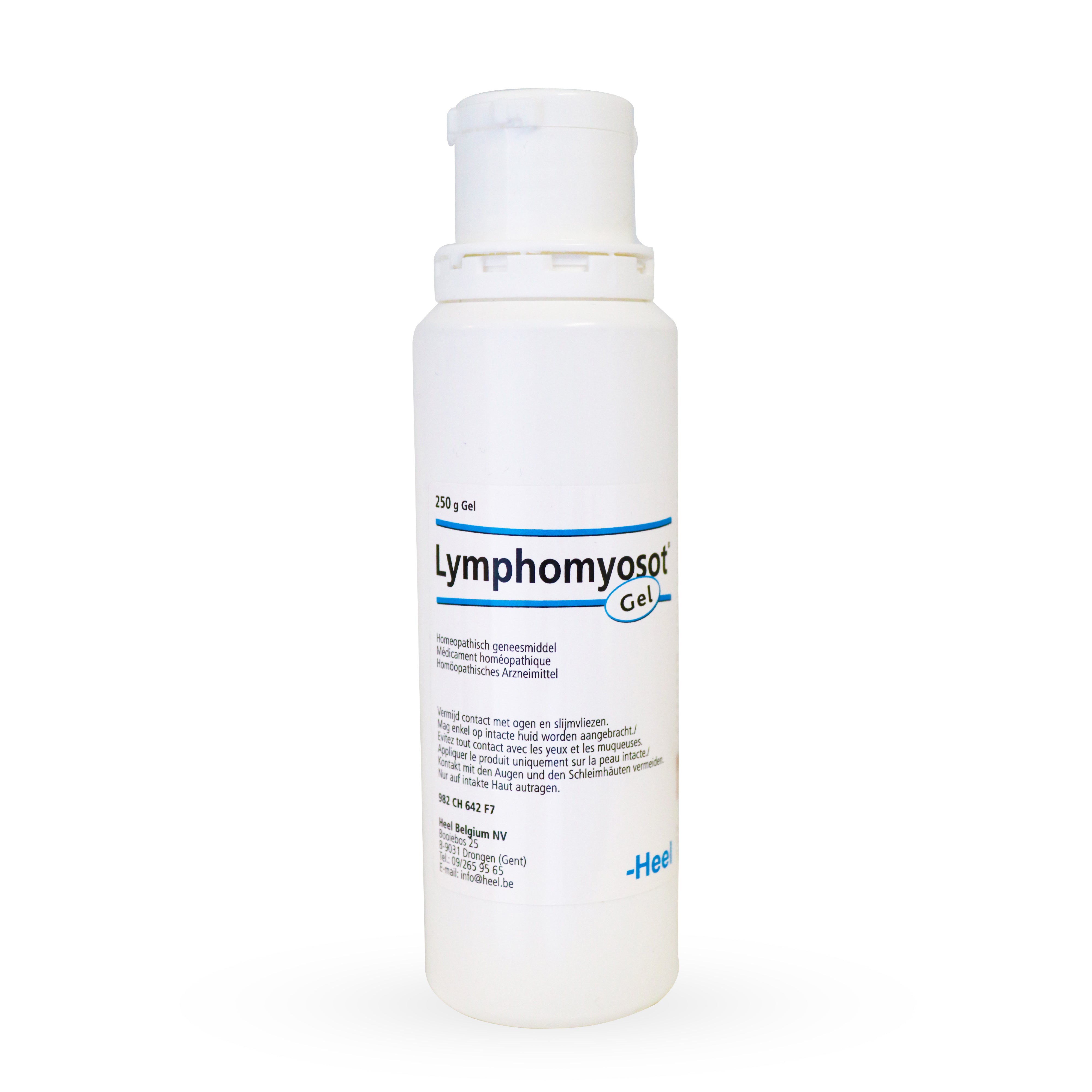 Heel Lymphomyosot 250gm Gel – Urenus