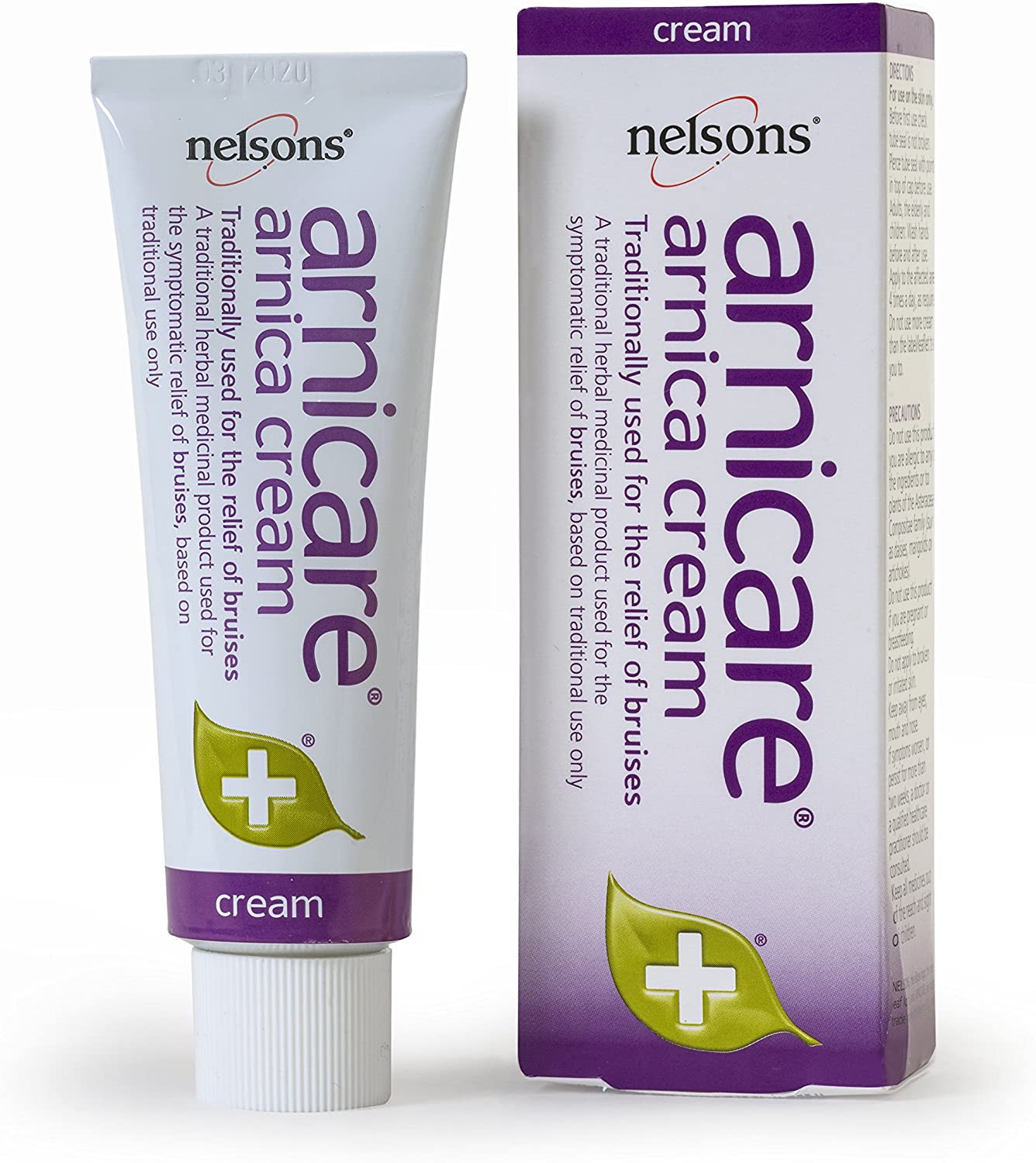Nelsons Creams Arnicare 50g – Urenus