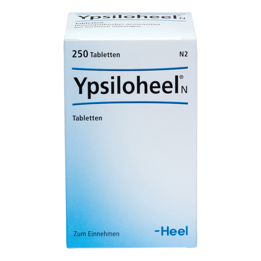 Heel Ypsiloheel Tablets 50 Tablets – Urenus