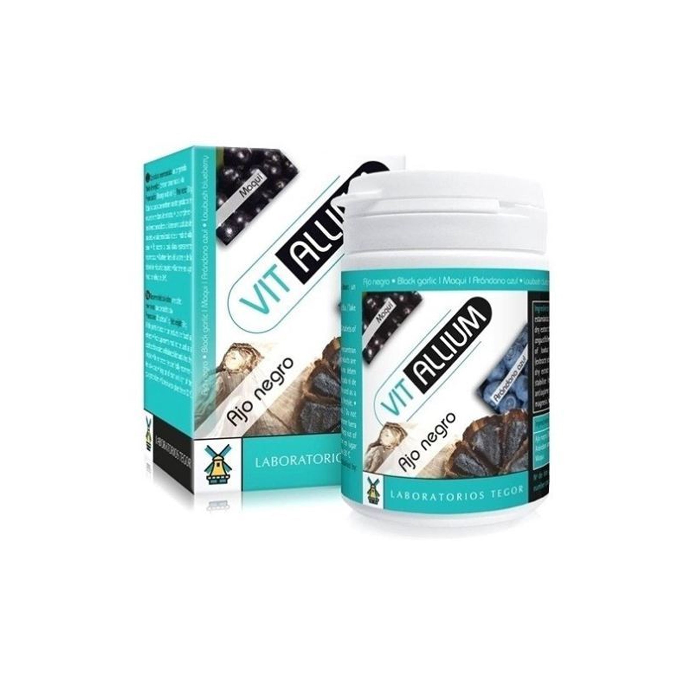 Tegor Vitallium 30 Tablets – Urenus