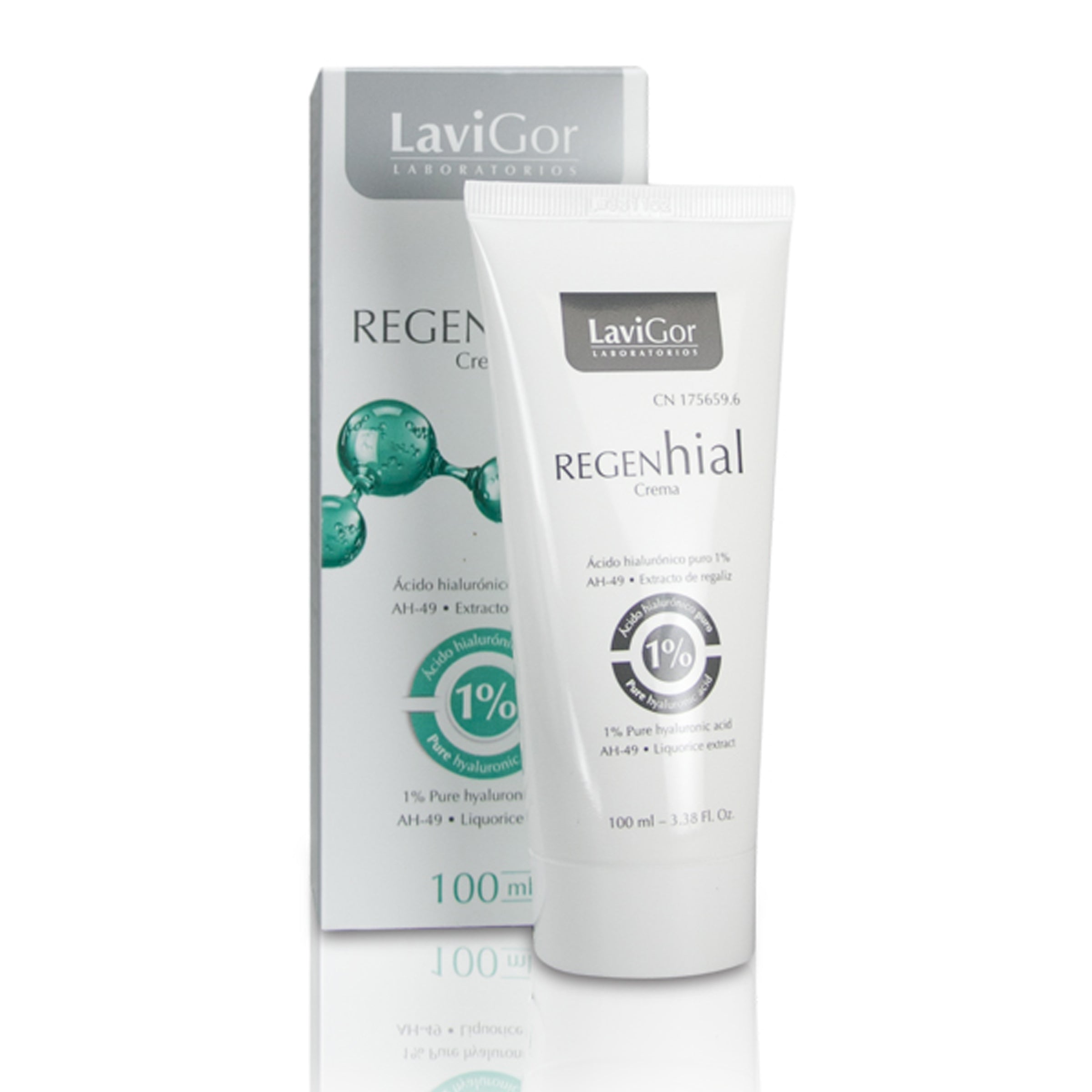 Tegor Regenhial Crema Cream – Urenus