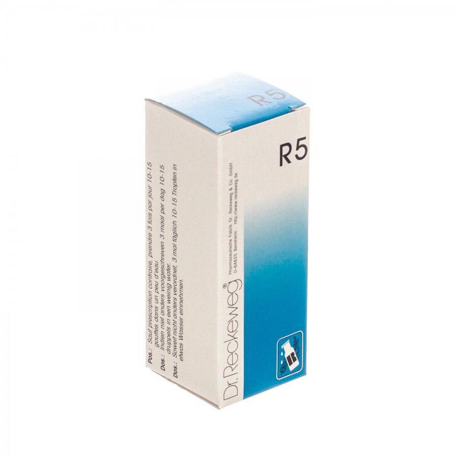 Dr. Reckeweg R5 Stomach and Digestion Drops 50ml – Urenus